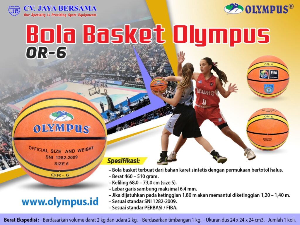 Peralatan Basket - AGEN ALAT OLAHRAGA